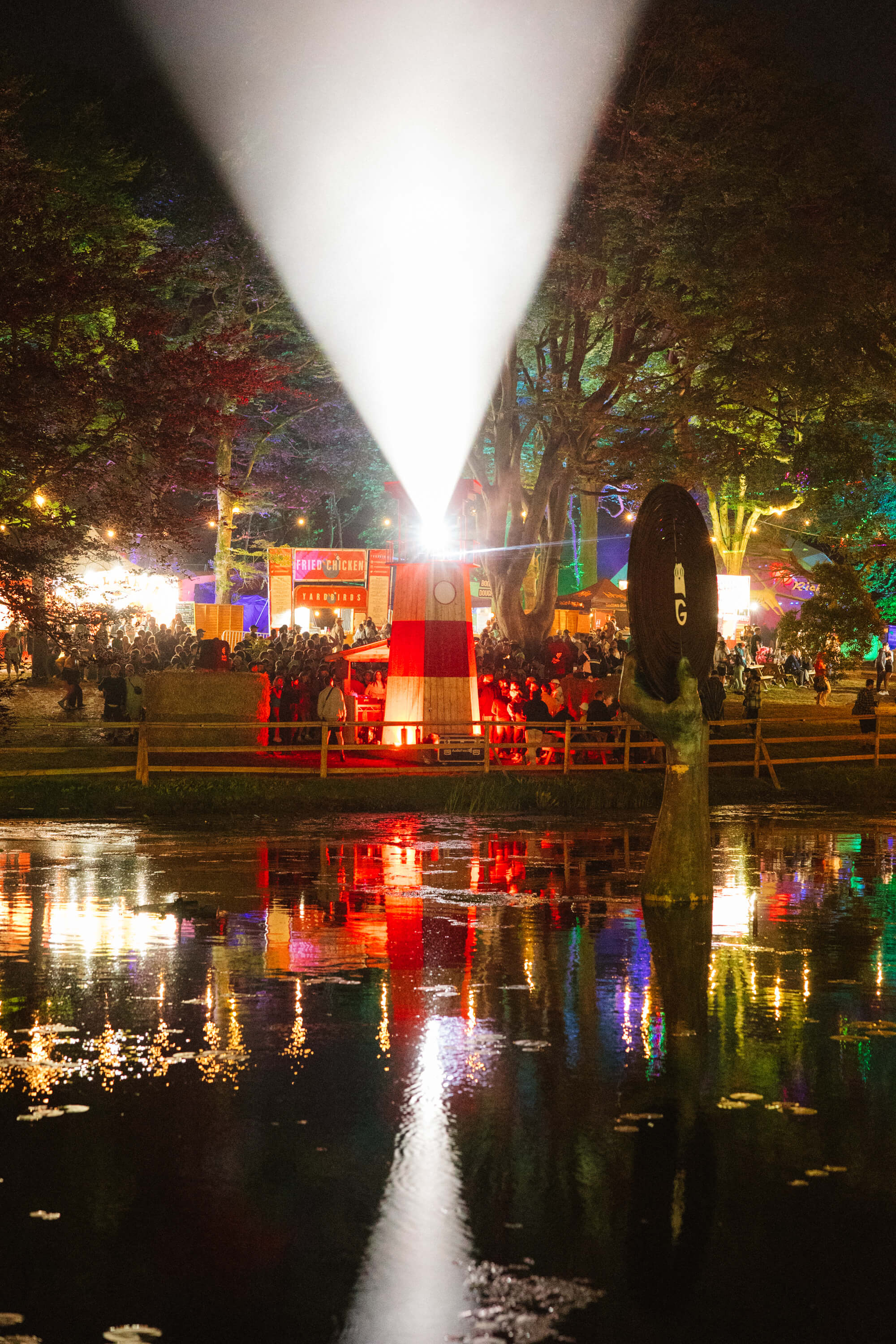 Gottwood Festival :: Electronic Music and Arts Festival :: Anglesey, Wales